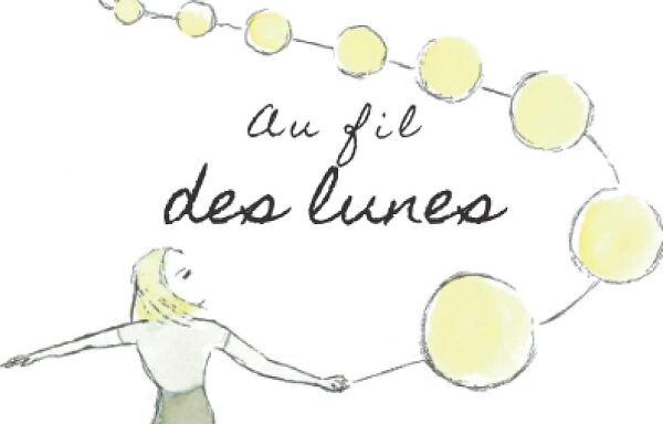 Au fil des lunes, Klervi Grimaud - Bouquinbourg