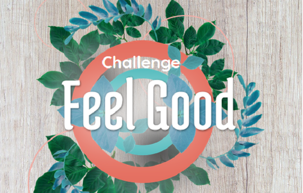 Challenge Feel Good saison 2 - Bouquinbourg