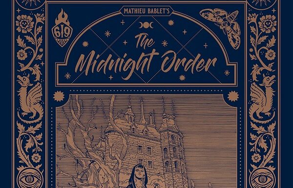 The Midnight Order, Mathieu Bablet et Collectif - Bouquinbourg